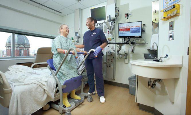 Epic | ...With the patient at the heart