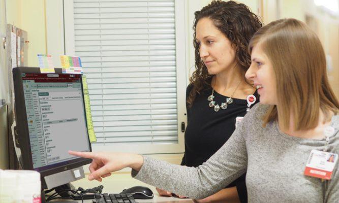 Epic | ...With the patient at the heart