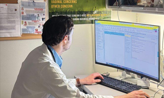 Epic | ...With the patient at the heart