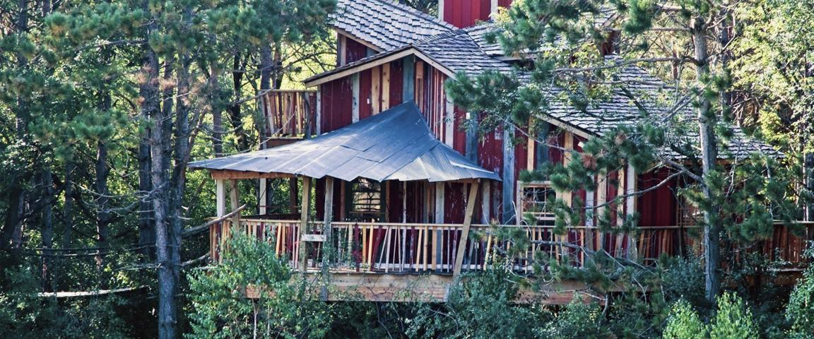 The Treehouse Conference Room | Epic