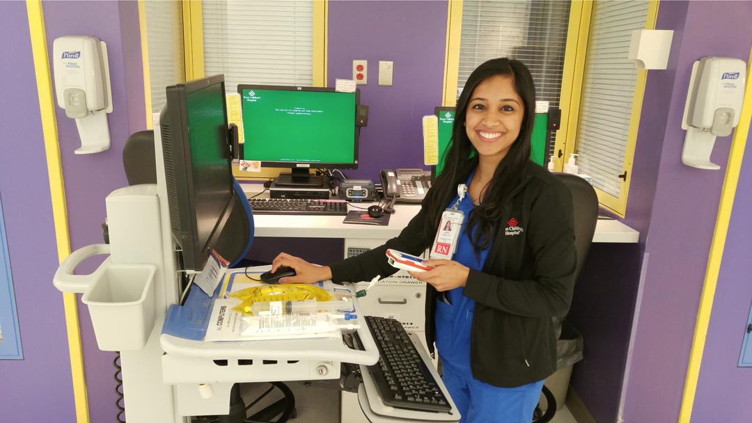 Epic Rover Prevents Med Errors Nationwide | Epic