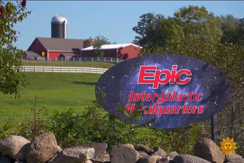 WATCH: CBS Visits Epic | Epic