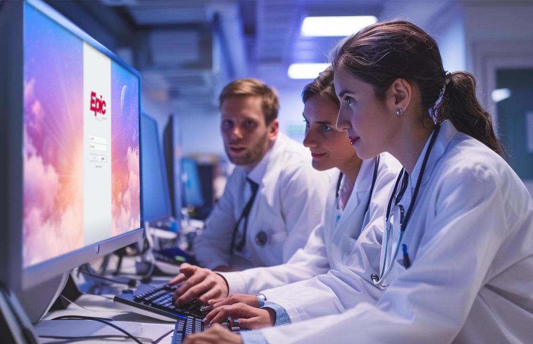 Epic | ...With the patient at the heart