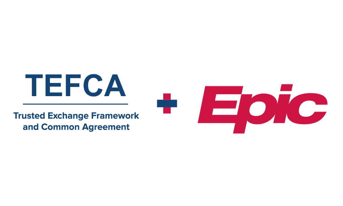 Leading Health Systems Pledge to Join TEFCA | Epic